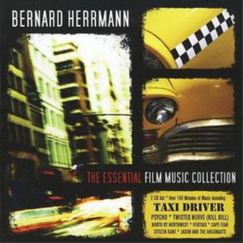 Bernard Herrmann The Essential Film Music Collection (CD) Album ...
