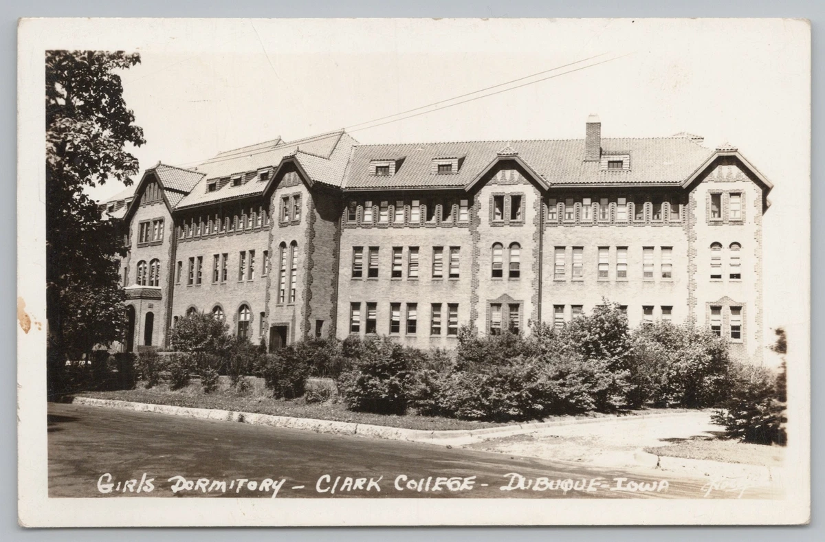 Clarke University Iowa