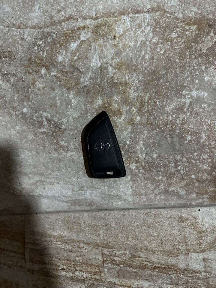 2020 2021 2022 TOYOTA SUPRA KEY FOB REMOTE N5F-ID21A 5A406E1 3248A ...