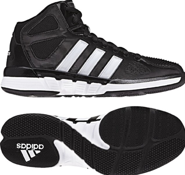 NIB Adidas Pro Model 0 Women's Basketball Shoes Black Free Shipping | eBay