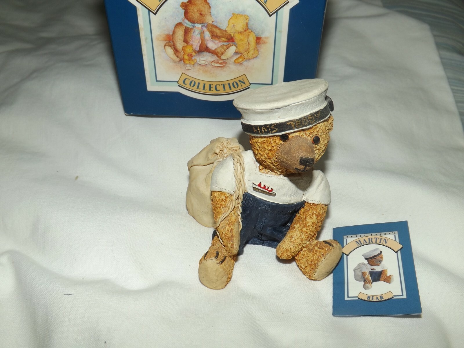 Colour Box Teddy Bears Peter Fagan lots to choose from colour box ...