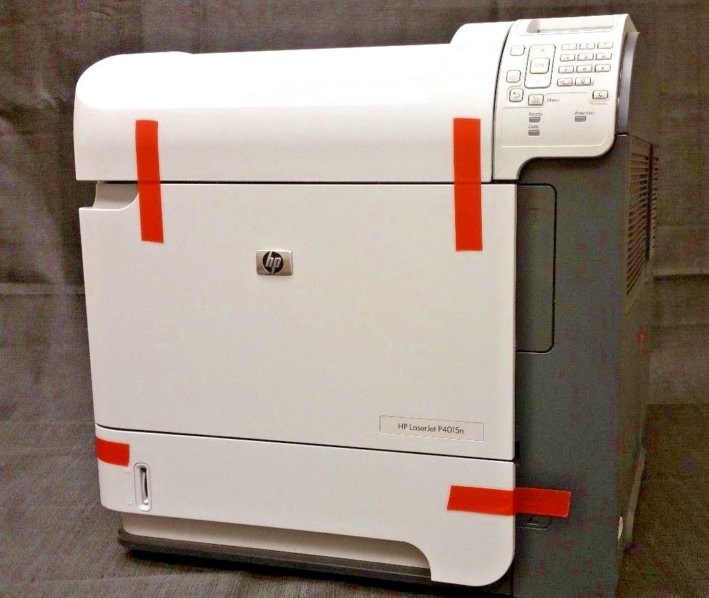 HP LASERJET P4515N LASER PRINTER CB514A WARRANTY 883585430000| eBay