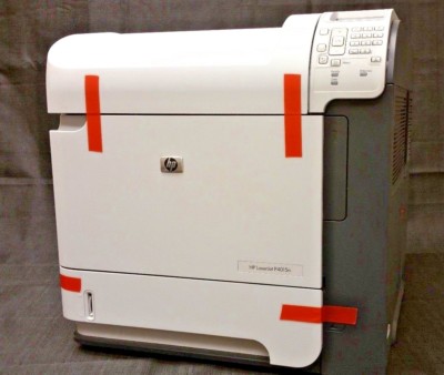 HP LASERJET P4515N LASER PRINTER CB514A WARRANTY 883585430000| eBay