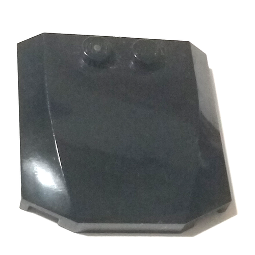LEGO Wedge Triple Curved 4x4x2/3 Black Part 45677 | eBay