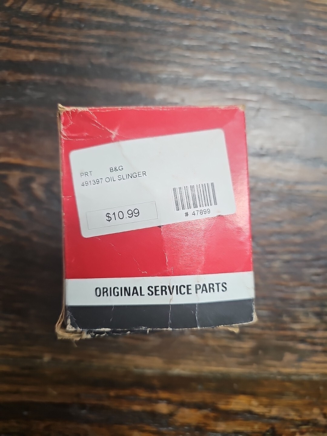 Briggs & Stratton 691968 Governor/Oil Slinger for sale online | eBay