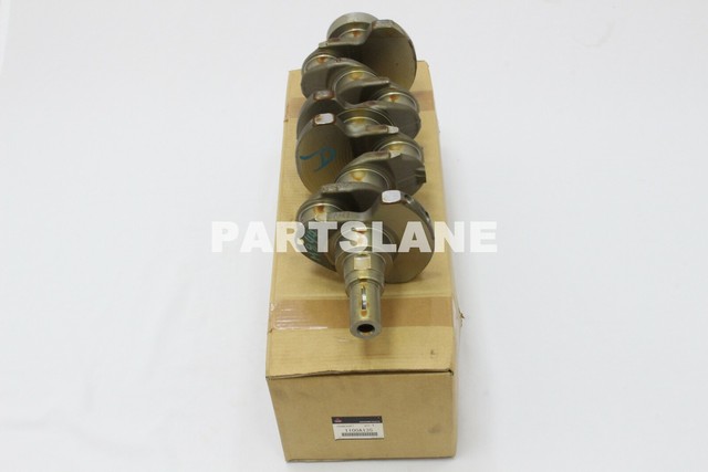 Mitsubishi PAJERO Triton L200 Montero 4d56 OEM Genuine Crankshaft ...
