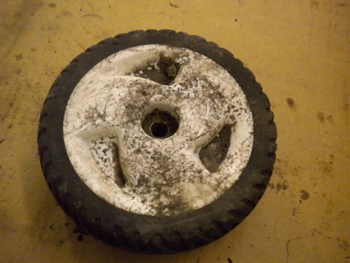 Toro ? self propelled mower rear drive wheel | eBay