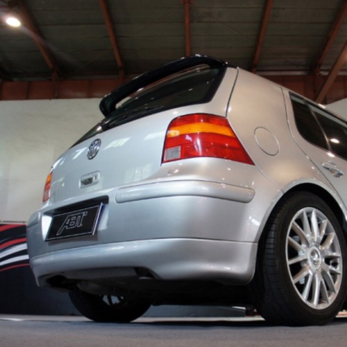 For VW GOLF IV MK4 ROOF/REAR SPOILER (1998-2006) - 3 & 5 doors | eBay