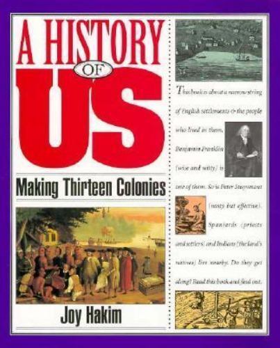 History of US by Joy Hakim (1994, Hardcover) for sale online | eBay