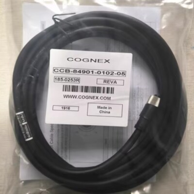 1PC NEW FIT FOR Cognex CCB-84901-0103-10 185-0249R Breakout Cable | eBay