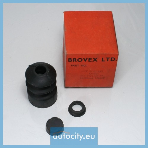 Brovex 10693 Kit de reparation, Cylindre emetteur | eBay