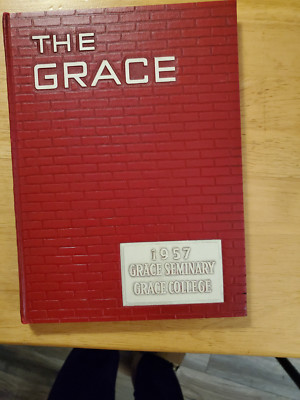 Grace Theological Seminary and Grace College Winona Indiana 1957 ...