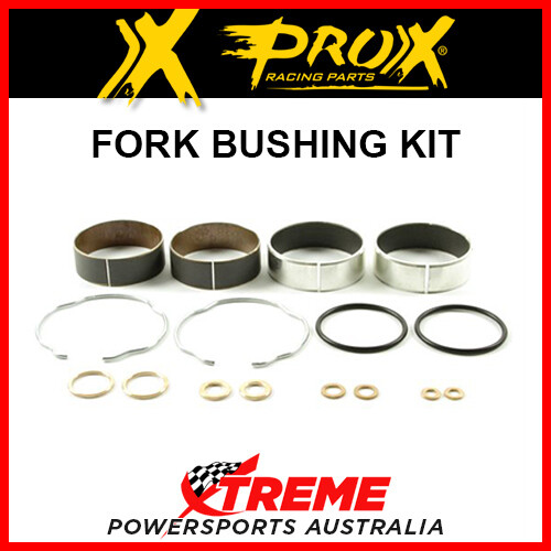 ProX Honda XR750L Africa Twin (Euro) 1990-2003 Fork Bushing Rebuild Kit ...