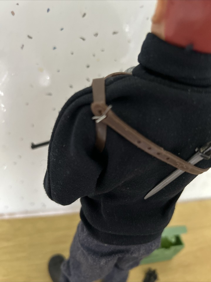 Vintage Action Man French Resistance UNIFORM ONLY | eBay UK