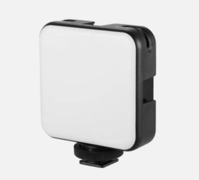 W64 Mini Bi-color Vlog Light 2500K-6500K Dimmable 6W | eBay