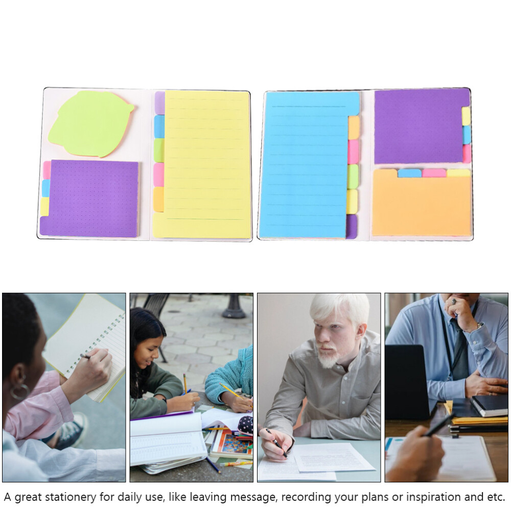 2 Pcs Paper Pad Student Notebook Memo Cute Notepad | eBay