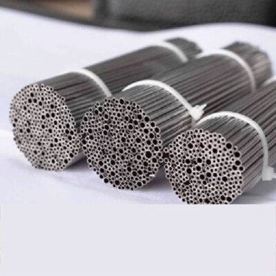 1pcs 380mm Length 0.6mm-14mm OD TA1 Capillary Titanium Alloy Hollow ...