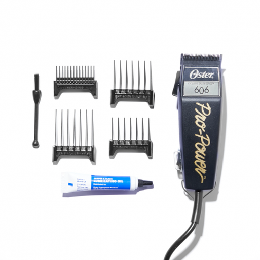 Oster ProPower 606 Professional 220 Volt 50Hz Hair Clipper 220V 240V EU ...