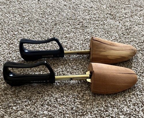 TRAVEL TREE Full Toe Cedar Shoe Trees - Gem