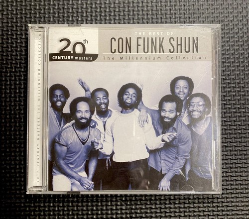 Con Funk Shun - 20th Century Masters Millennium Collection CD (Dynamic ...