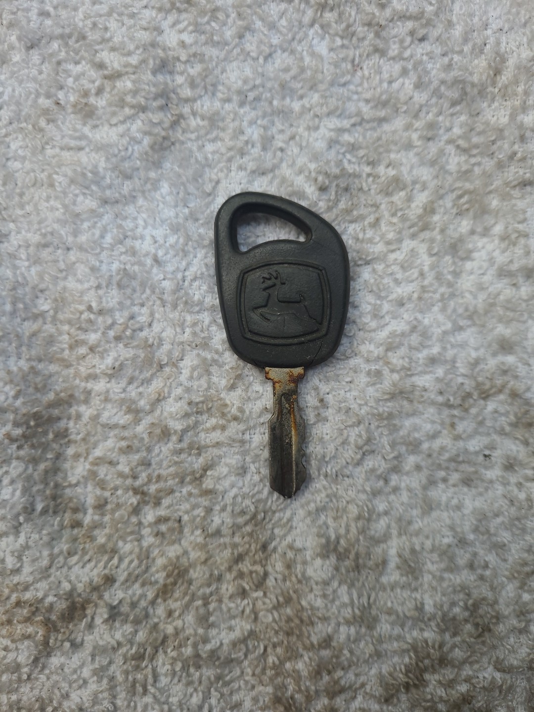 John Deere Mower and Lawn Tractor Ignition Key GY20680 | eBay