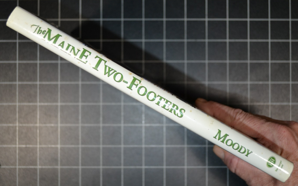 THE MAINE TWO-FOOTERS - LINWOOD W. MOODY - 1998 | eBay