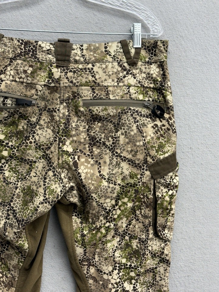 Badlands Rise Pants Unconditional Size Large L Brown Camo Hunting Pants ...