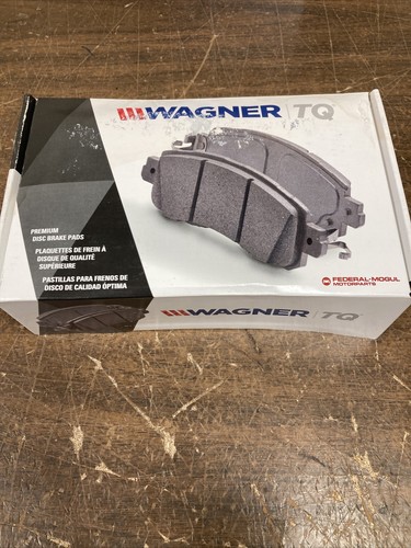 Wagner TQ Brake Pad Set Front Left Right QC793 Ceramic For 2001 2002 ...
