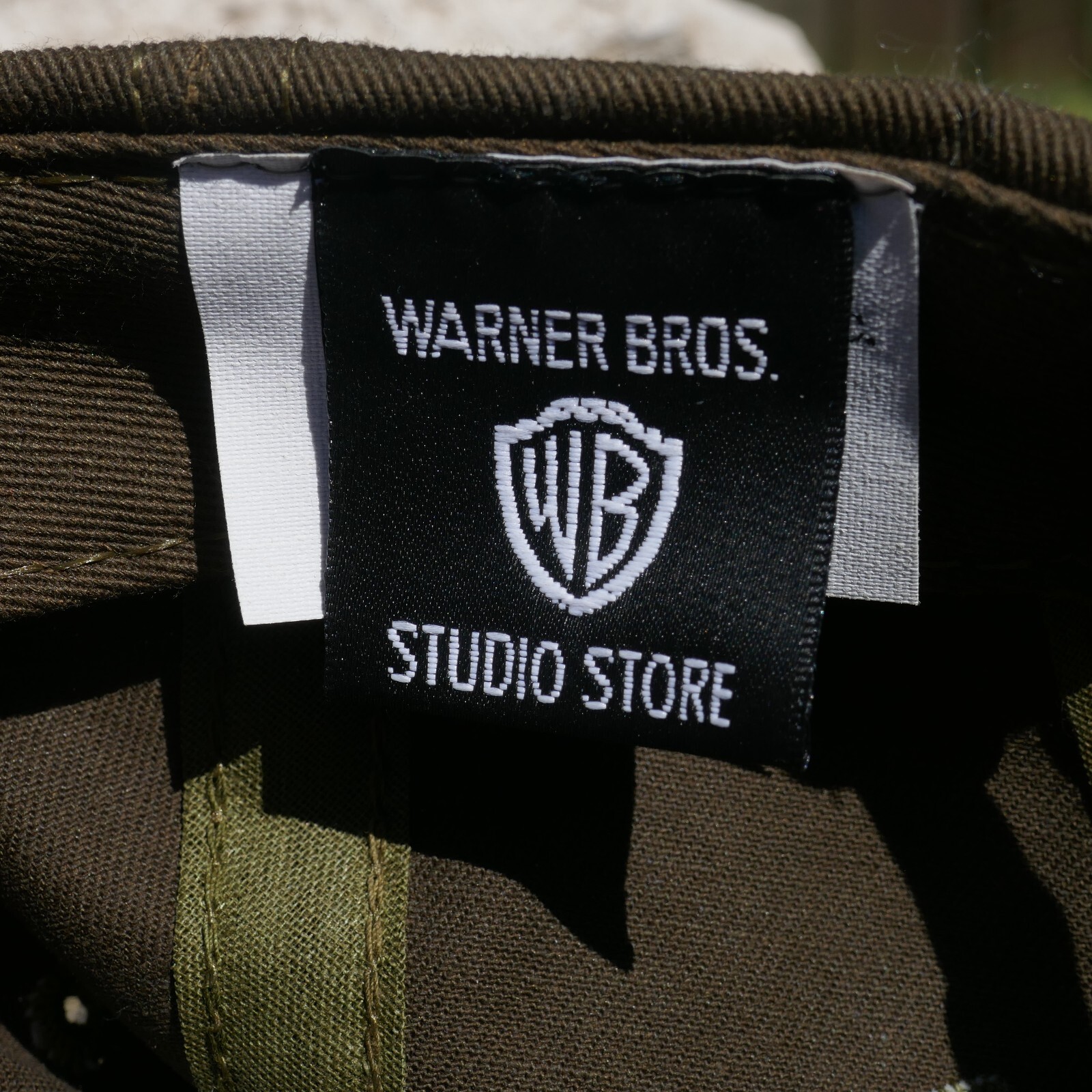 Vintage 90s Taz Speedster Tasmanian Devil Warner Bros. Acme Hat Cap One ...