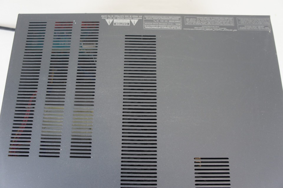 NAD T753 AV SURROUND SOUND RECEIVER | eBay