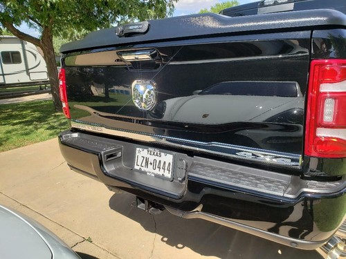 Tailgate Molding-SLT, VIN: M Mopar 68260470AD for sale online | eBay