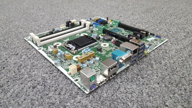 HP Z240 SFF Desktop Motherboard 795003 / 837345 Tested for sale online ...