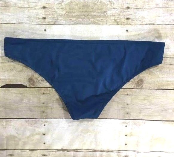 NWT J. CREW ITSY-BITSY HIPSTER BIKINI BOTTOMS 13662 Swim Suit pbl blue ...