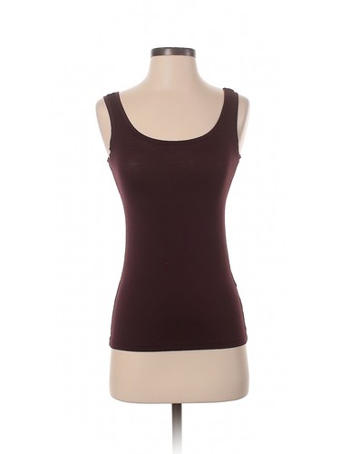 Uniqlo Women Red Tank Top XS | eBay
