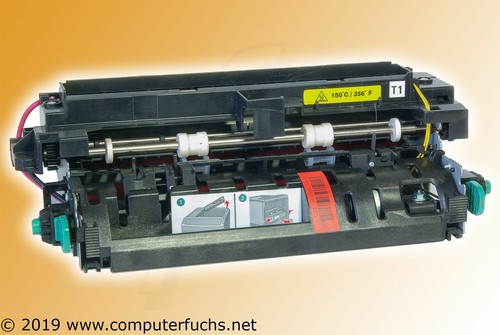 Lexmark 40X1871 Fixiereinheit FuserUnit Fuser Fix T650 T652 T654 X652 ...