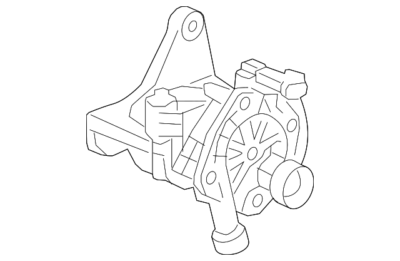 Genuine GM Vacuum Pump 12686657 | eBay