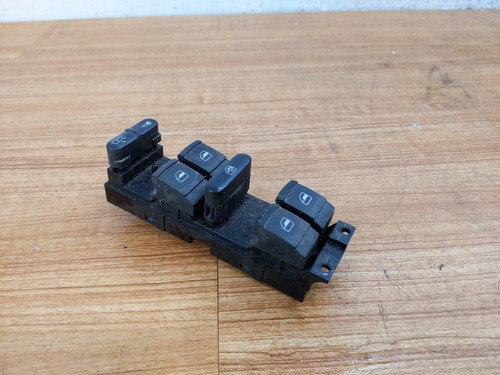 00 - 11 VW Jetta Driver Left Master Power Window Switch P/N 1J4959857D ...