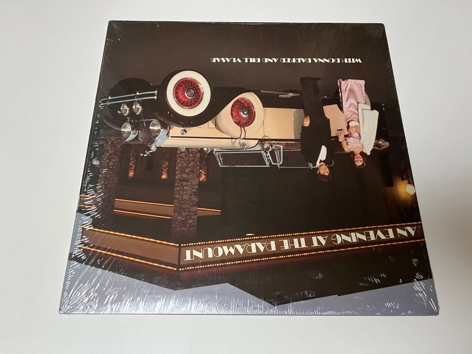 An Evening at The Paramount DONNA PARKER AND BILL VLASAK - Wurlitzer ...