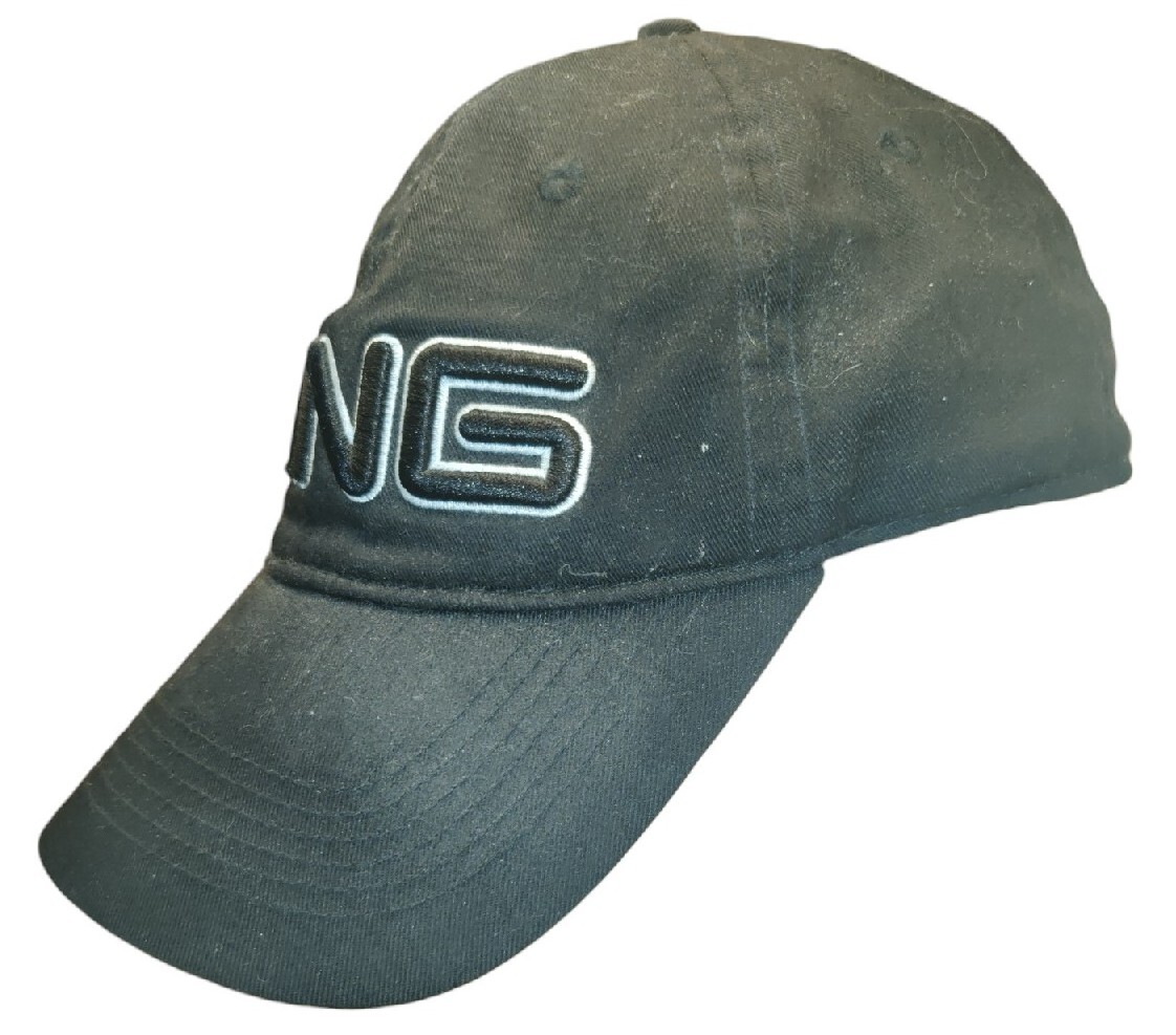 Ping - Black - Unstructured Hat/Cap - Adjustable - Golf - PreOwned | eBay