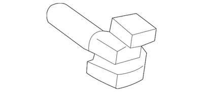 Genuine Ford High Beam Bulb FL1Z-13N021-A | eBay