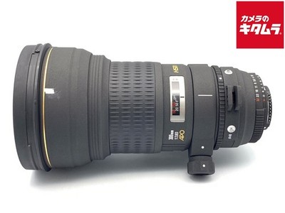 SIGMA AF 300/2.8 APO EX/HSM for Nikon F -EXC- `3924 | eBay