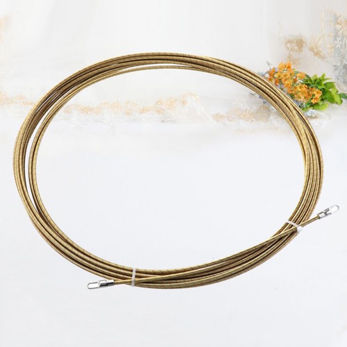 5m Electrical Threader Cable Wire Metal Lead Wire Stretcher Dark Groove ...