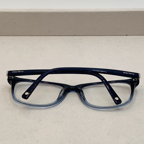 Alex Perry Optical Frame AP49 30374669 Dark Blue Size 54[]17-135 Full ...