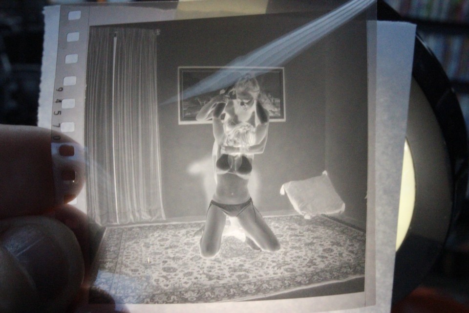 Rare Never Published Sports Review Apartment Wrestling Photo With ...