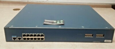 CISCO CSS-11000 SERIES CSS-11155-AC 12-PORT CONTENT SERVICES SWITCH ...