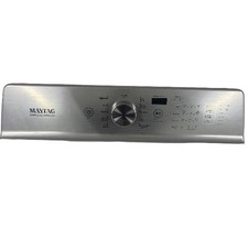 Whirlpool W11478526 Washing Machine Washer Control Panel Assembly for ...