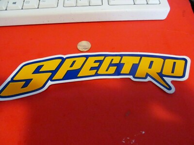 SP-TRO Sticker Decal RACING ORIGINAL old stock SHELF WEAR | eBay