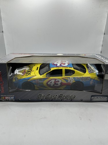 2006 Bobby Labonte #43 Cheerios Bugles 1:24 Team Caliber NASCAR Diecast ...