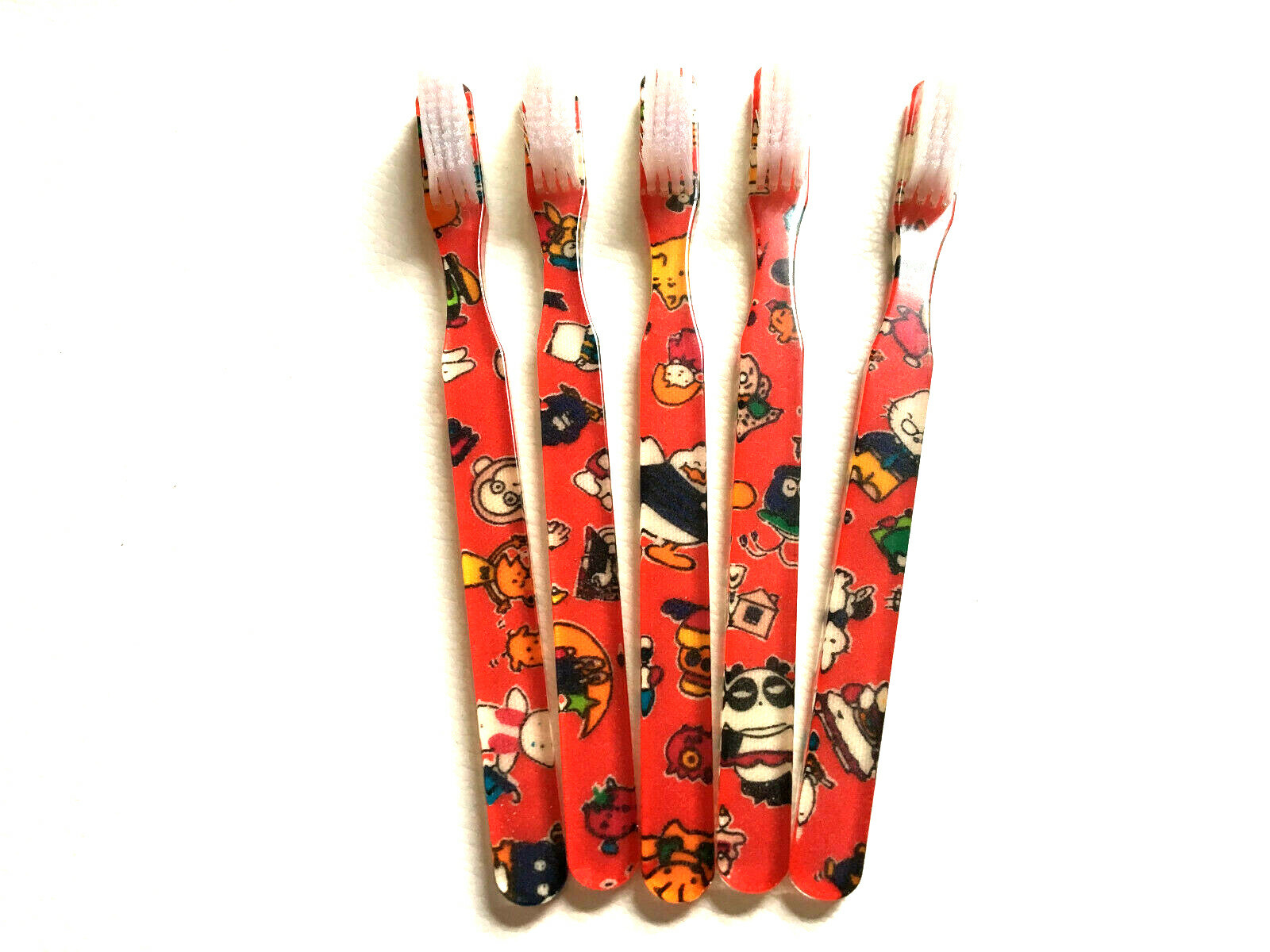 10 New FUN and Colorful Vintage Toothbrushes By Alan Stuart | eBay