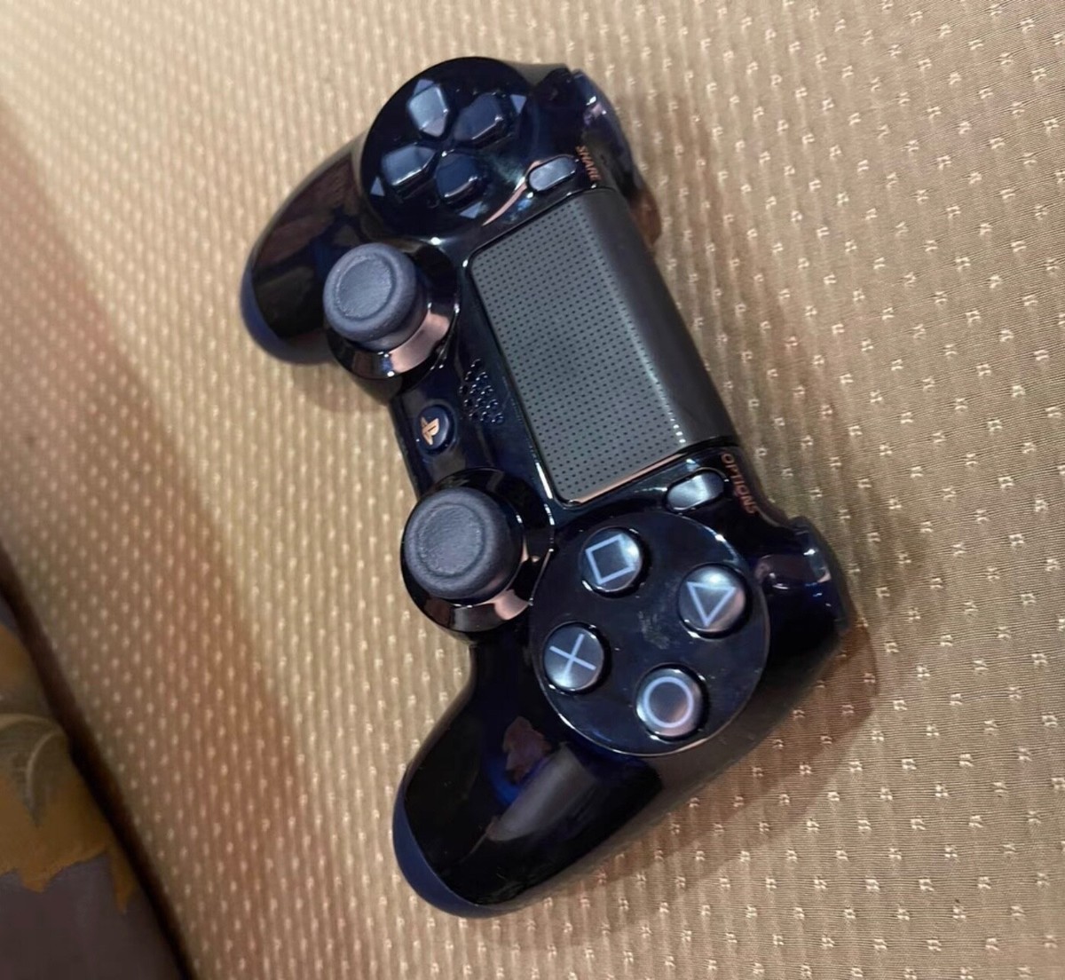 Gold Ps3 Controller Gamestop Wireless Controller Ps3 Controller White